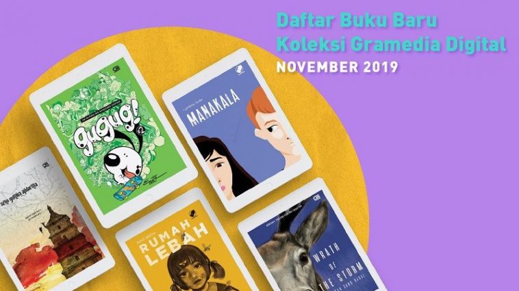 Kumpulan Artikel & Informasi Buku Baru