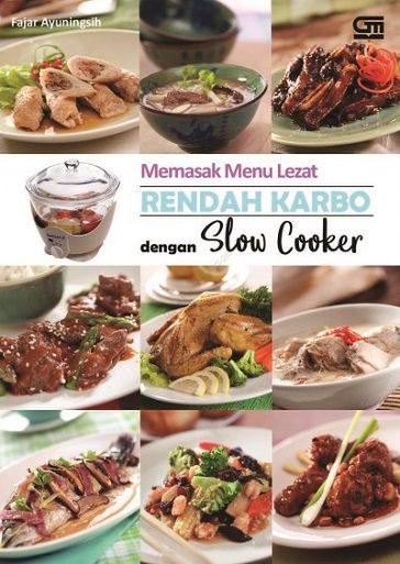 3 Resep Rendah Karbo Pilihan Gramedia Digital untuk Diet Kamu - Best ...