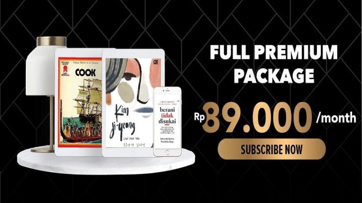 Updates Terbaru - Best Seller Gramedia