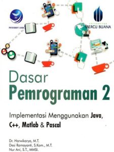 Rekomendasi Buku Belajar Pemograman Java Juli 2024 - Gramedia