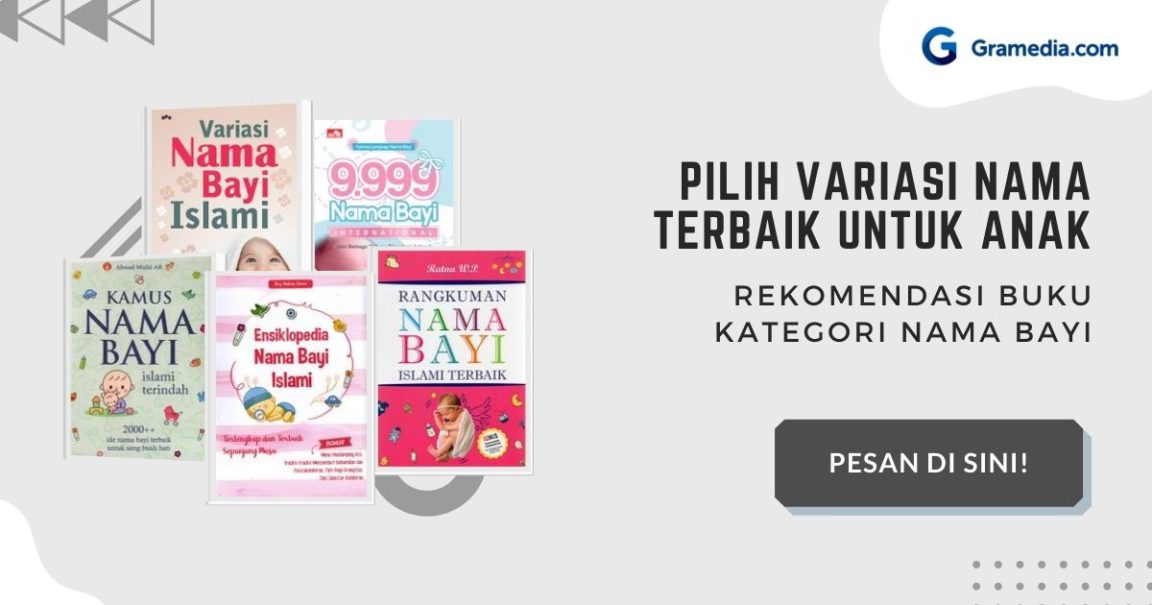 300+ Nama Anak Perempuan A - Z Yang Bagus dan Tidak Pasaran