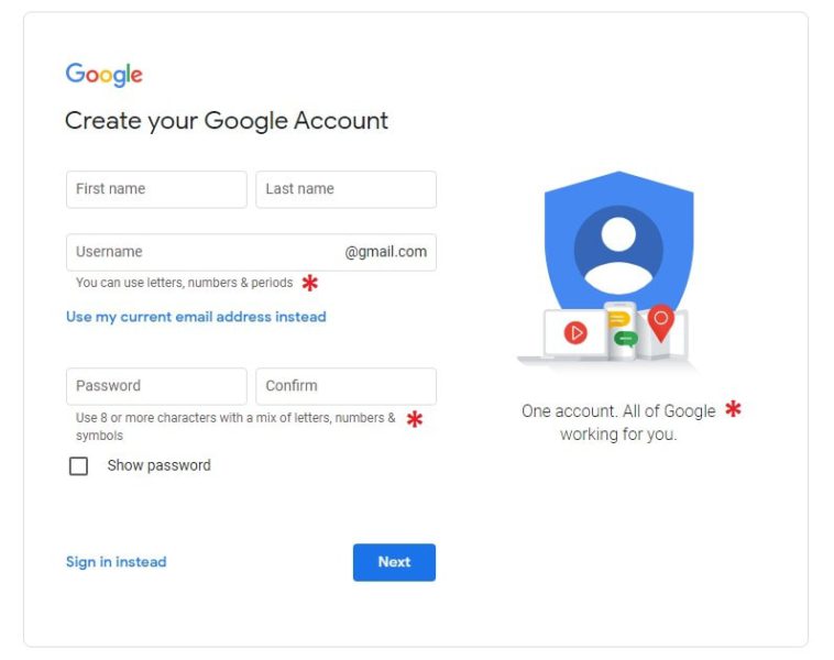 Cara Membuat Email di Gmail, Yahoo, Microsoft dan Untuk Perusahaan
