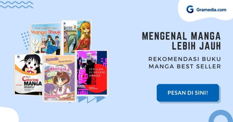 Mengenal Berbagai Macam Genre Anime - Gramedia