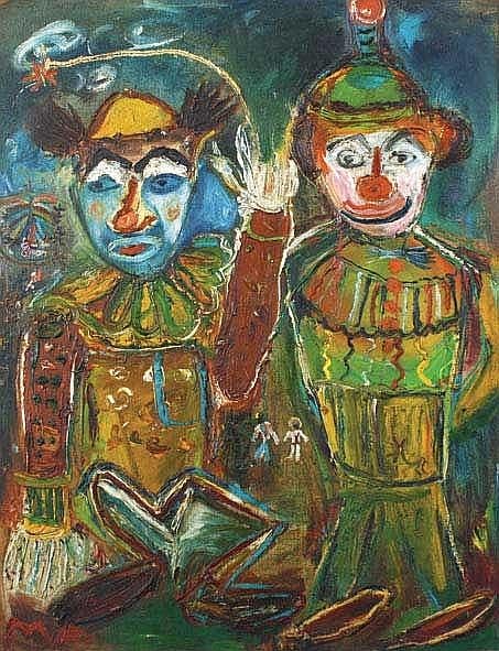 Daftar Pelukis Terkenal di Indonesia (Senior dan Pelukis Muda)