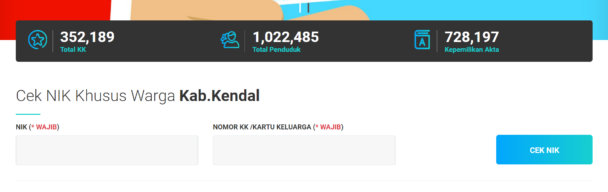 Cara Cek Status KTP Secara Online Lewat Website, SMS, WA & Aplikasi