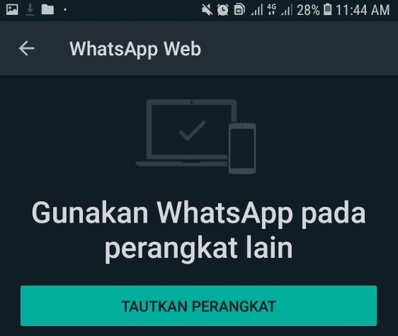 Cara Menggunakan WhatsApp Web di PC / Laptop dan Fitur-fiturnya