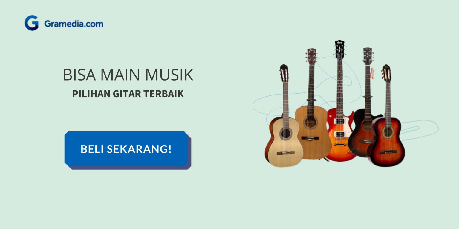 Kunci Dasar Gitar Lengkap dengan Gambar dan Panduannya