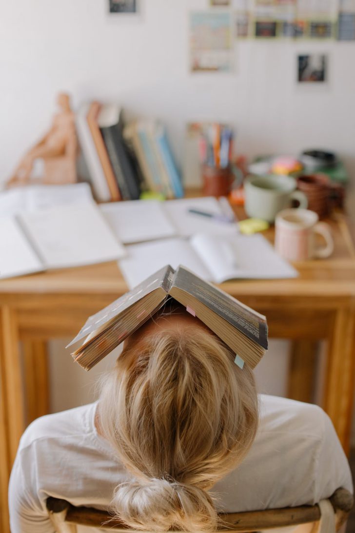 30 Cara Mengatasi Stres Yang Paling Efektif dan Ampuh - Best Seller ...
