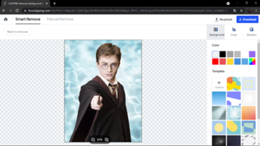 Cara Edit Background Foto Jadi Transparant / Ganti Warna