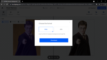 Cara Edit Background Foto Jadi Transparant / Ganti Warna