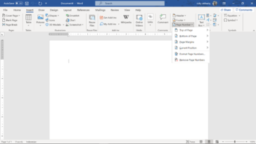 Cara Membuat Halaman di Microsoft Word - Best Seller Gramedia