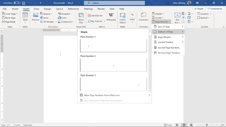 Cara Membuat Halaman di Microsoft Word - Best Seller Gramedia
