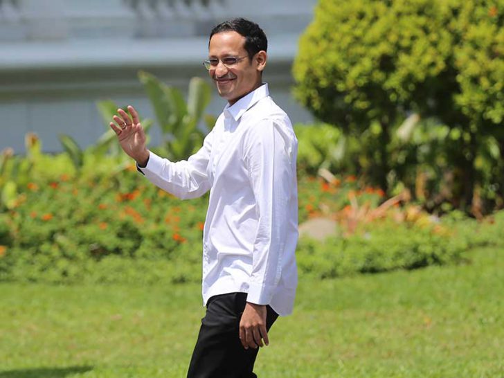 Biografi Nadiem Makarim: Pendiri Gojek yang Menjadi Menteri