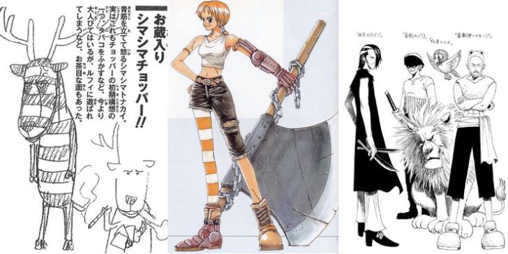 15 Fakta One Piece Ini Wajib Kamu Ketahui - Best Seller Gramedia