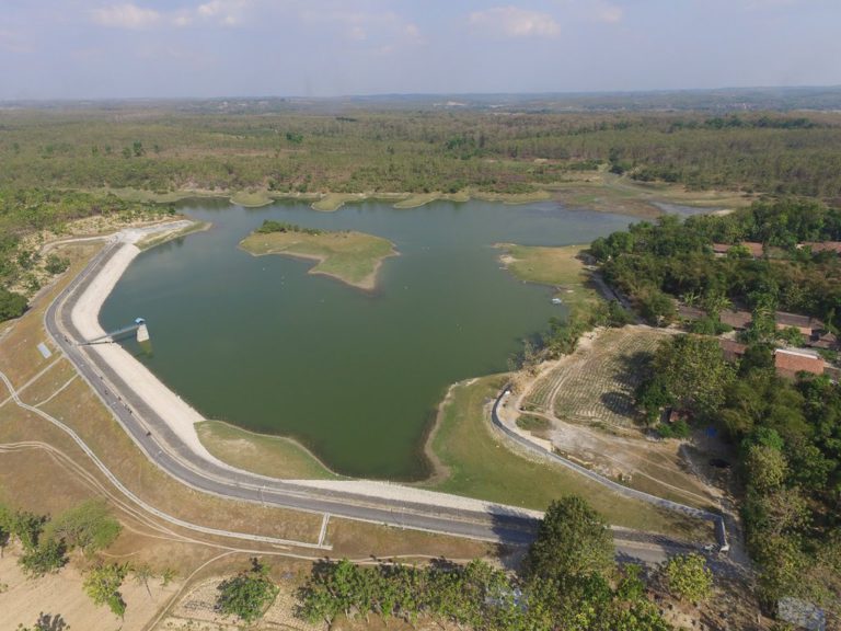 9 Waduk Terbesar di Indonesia - Best Seller Gramedia