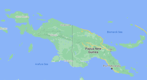 10 Pulau Terbesar di Indonesia Beserta Luas dan Letaknya