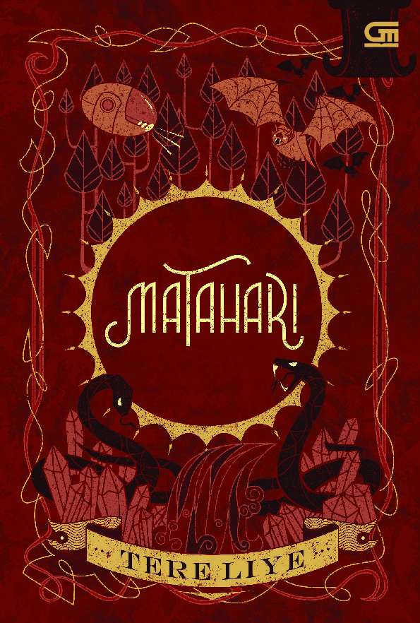 Resensi Novel Matahari karya Tere Liye: Buku Ketiga dari Serial Bumi