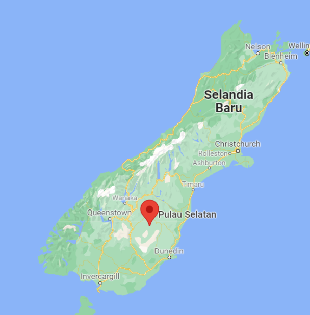 10+ Pulau Terluas di Dunia, Salah Satunya ada di Indonesia