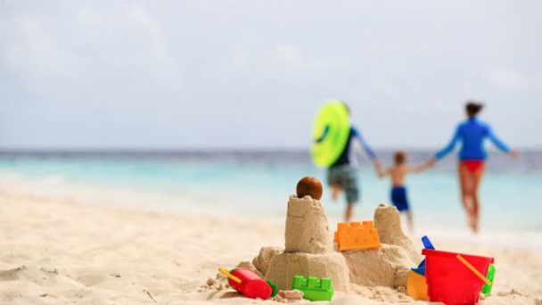 10 Manfaat Berlibur ke Pantai, Salah Satunya Menurunkan Stres