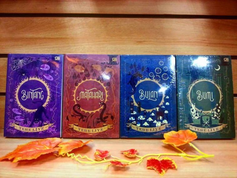 (Review Buku) Novel Pulang Pergi Karya Tere Liye - Best Seller Gramedia