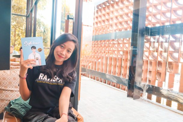 (Review & Resensi) Novel Septihan : Romansa Remaja - Gramedia