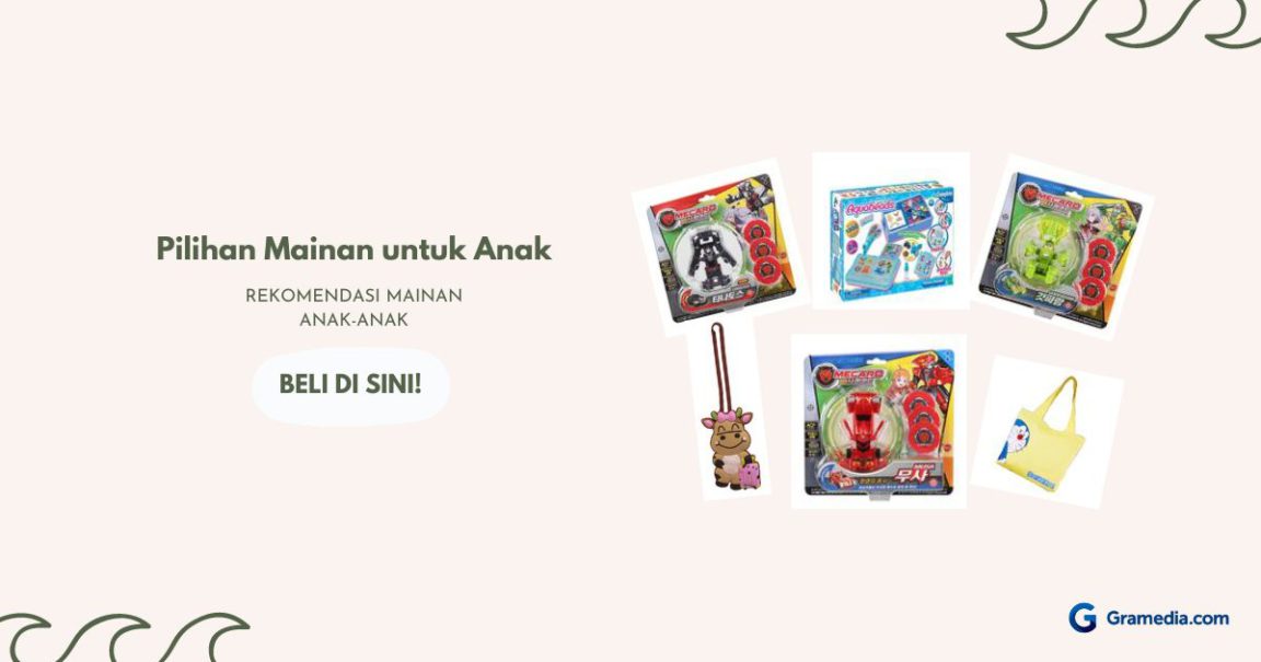 15 Film Kartun Anak Terbaik Yang Wajib Ditonton - Gramedia.com