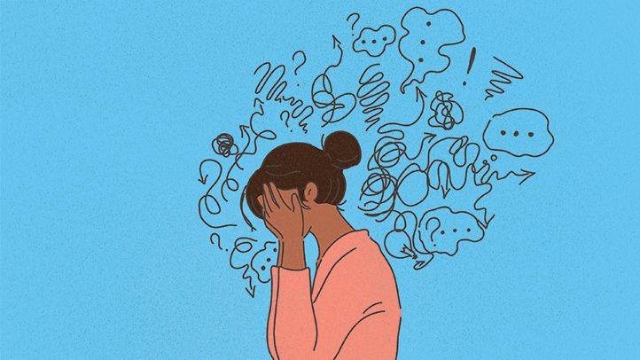 8 Rekomendasi Buku Teori Kecemasan Best Seller - Gramedia