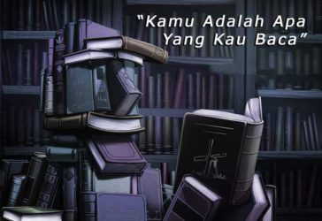 Contoh Poster Tentang Buku dan Cara Membuatnya - Best Seller Gramedia