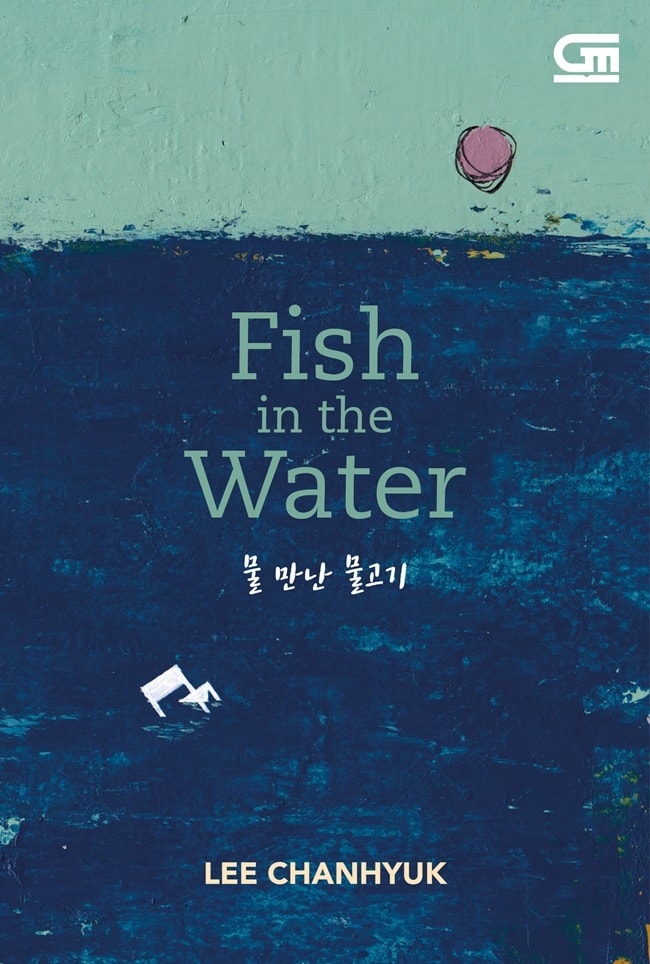 Review Novel "Fish in the Water" - Best Seller Gramedia