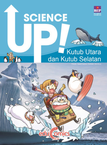 Fakta Menarik Kutub Utara, Sedingin Apa Disana? - Best Seller Gramedia