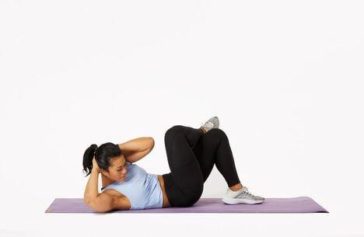 20 Gerakan Olahraga Mengecilkan Perut Terampuh - Best Seller Gramedia