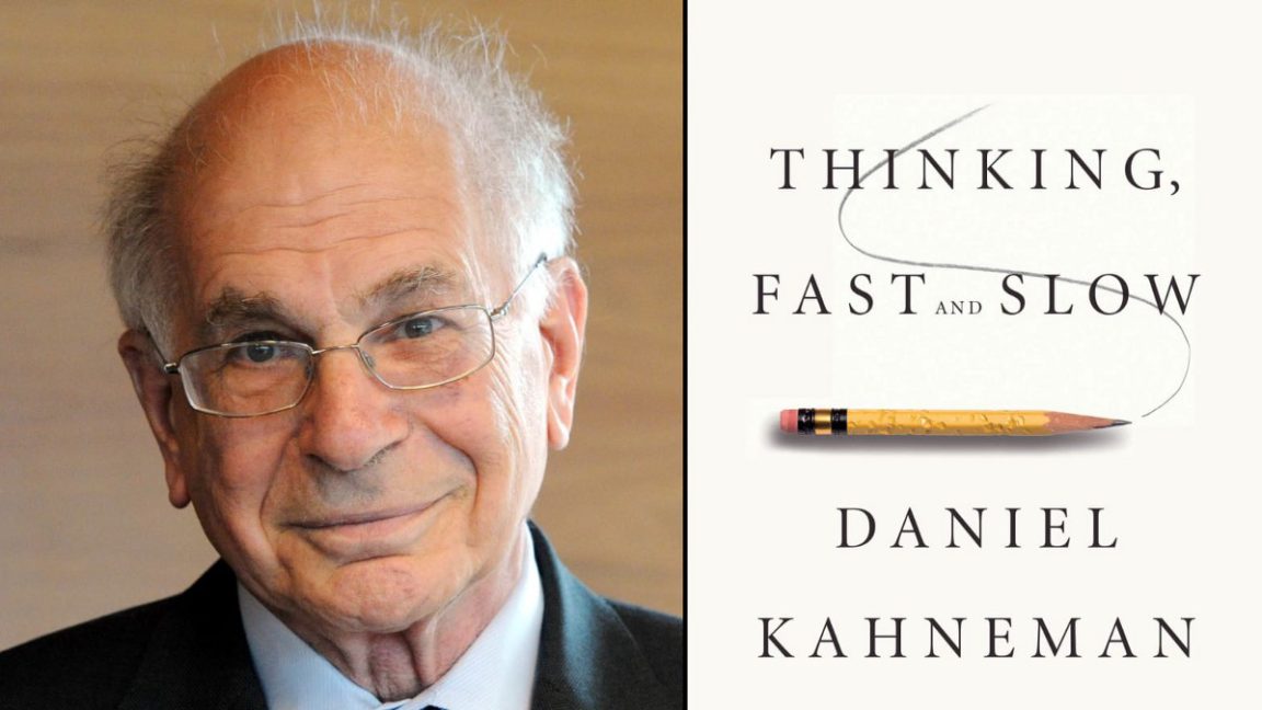 Review Buku Thinking, Fast and Slow Daniel Kahneman - Gramedia