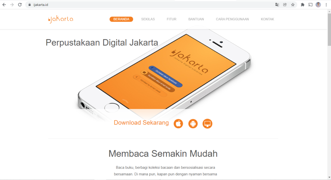 Kenali Manfaat Perpustakaan Digital Beserta Contohnya - Gramedia