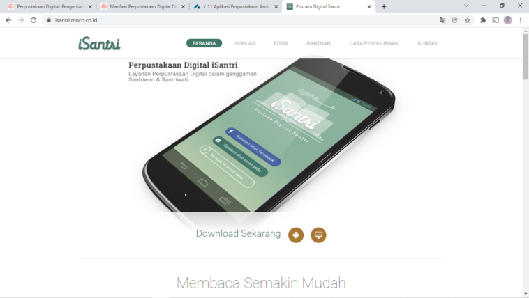 Kenali Manfaat Perpustakaan Digital Beserta Contohnya - Gramedia