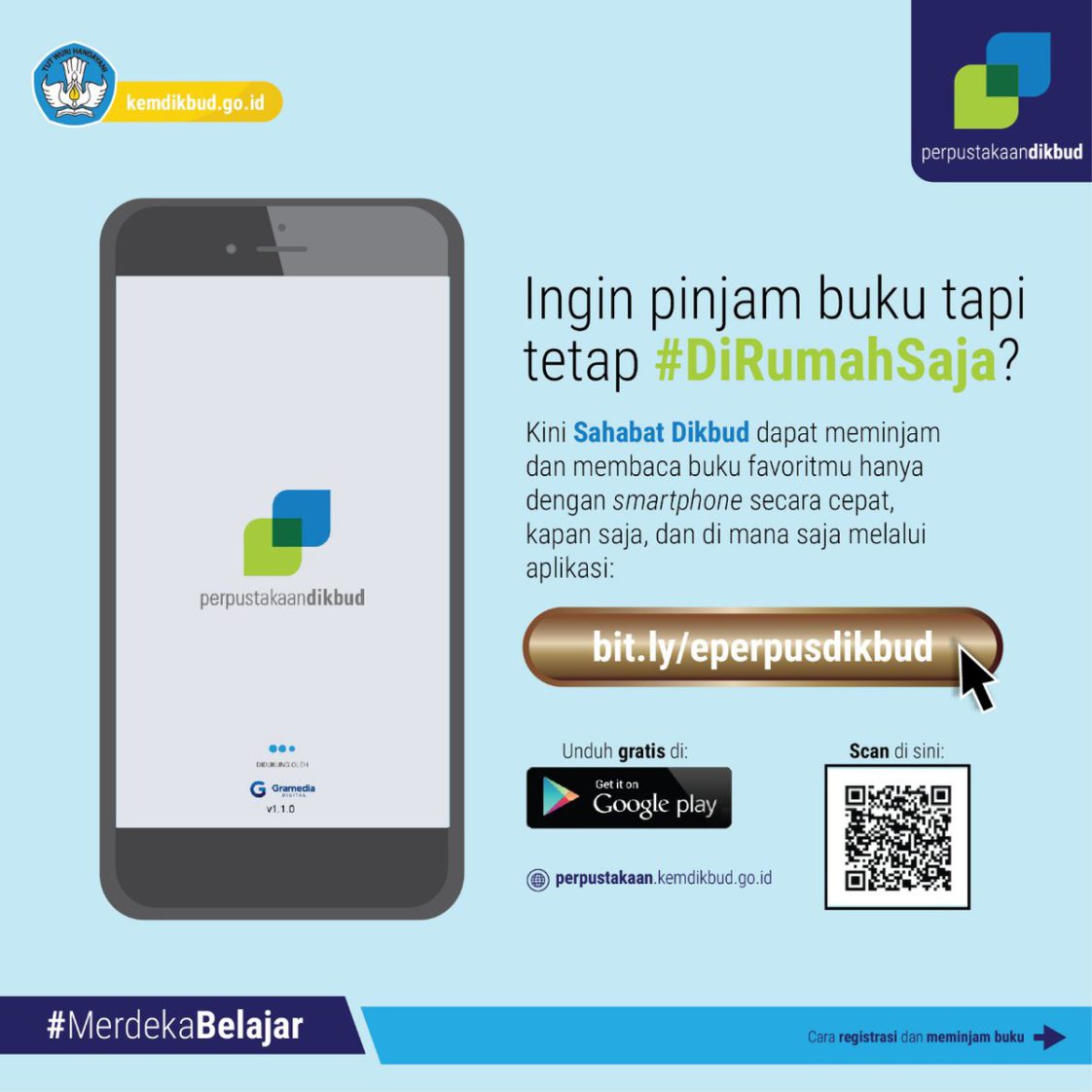 Kenali Manfaat Perpustakaan Digital Beserta Contohnya - Gramedia