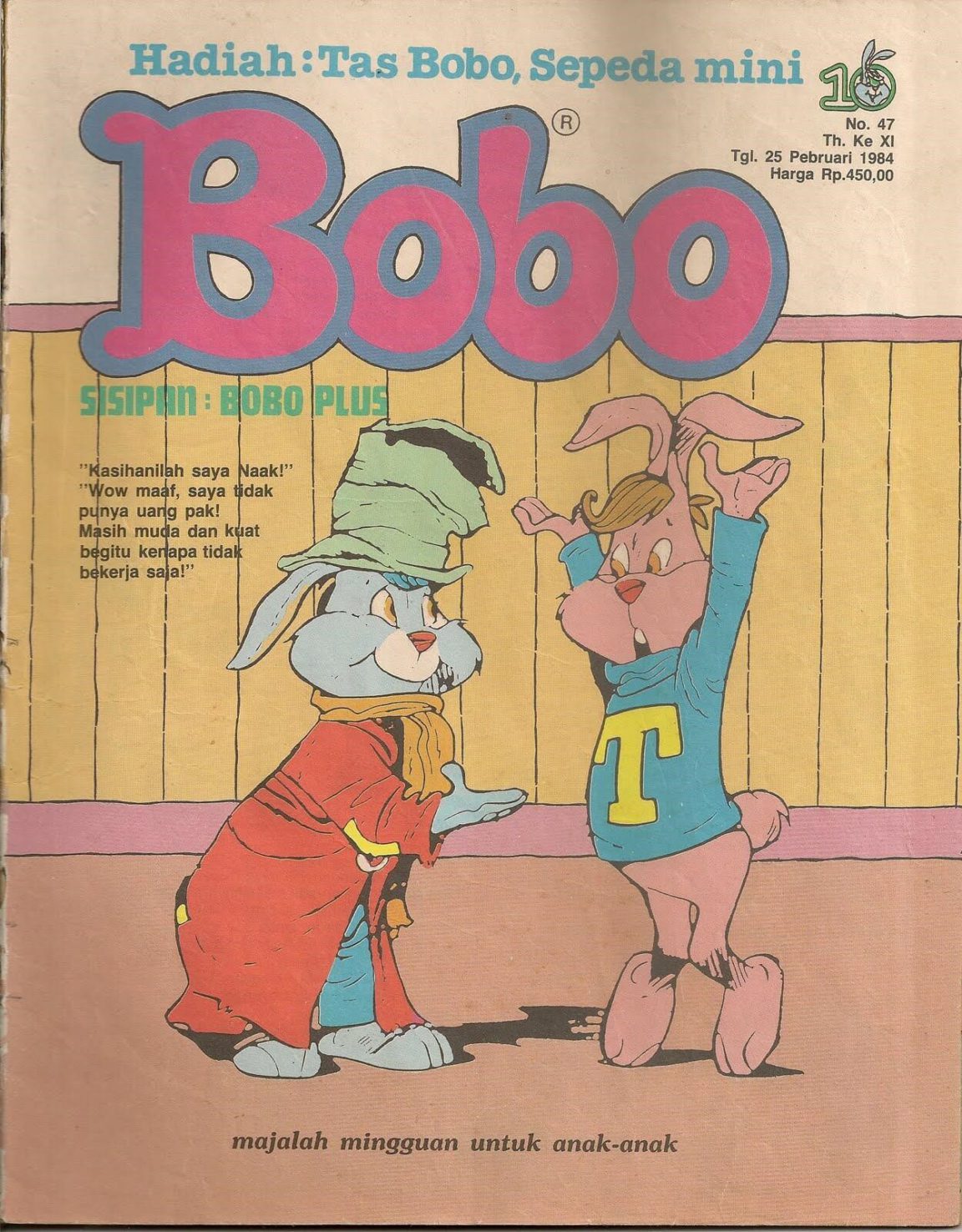 Ini Sejarah Majalah Bobo yang harus diketahui! - Best Seller Gramedia