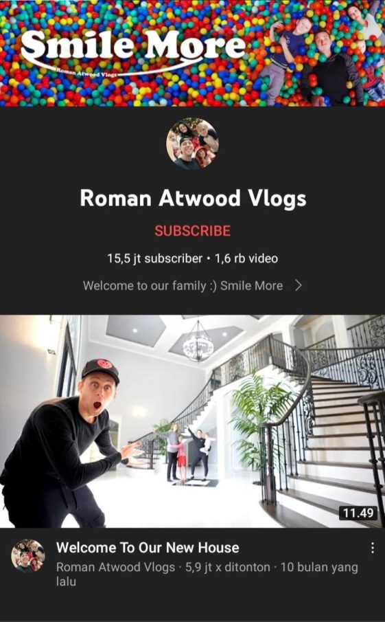 7 Youtuber Terkaya di Dunia, Siapa Dia? - Best Seller Gramedia