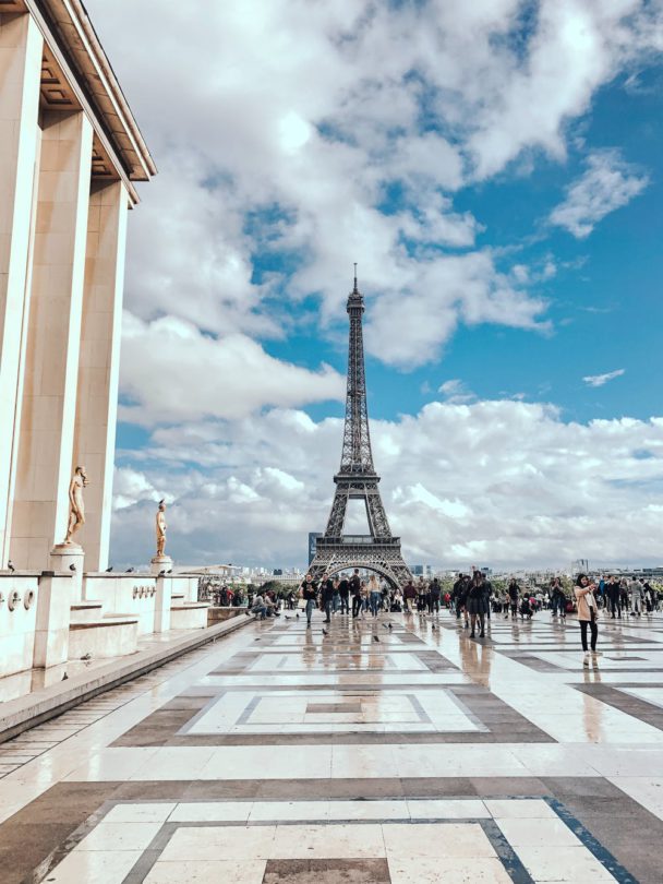 18 Fakta Unik Menara Eiffel Yang Perlu Anda Tahu - Best Seller Gramedia