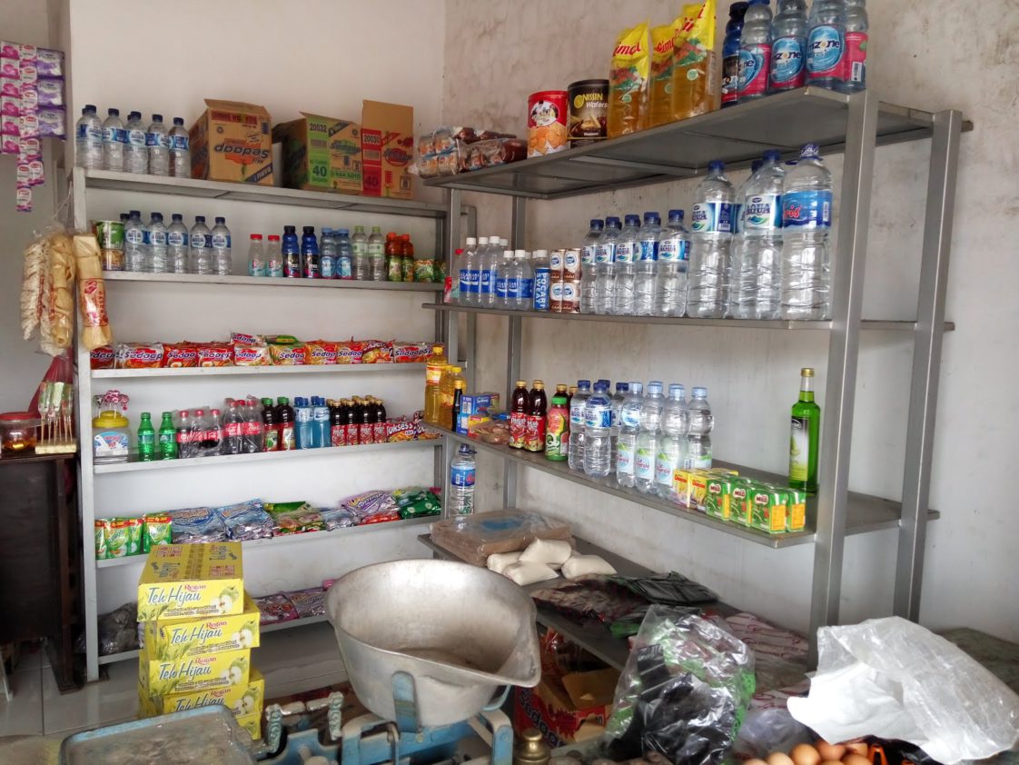 7 Cara Menata Warung Sembako Kecil yang Mudah Untuk Dilakukan