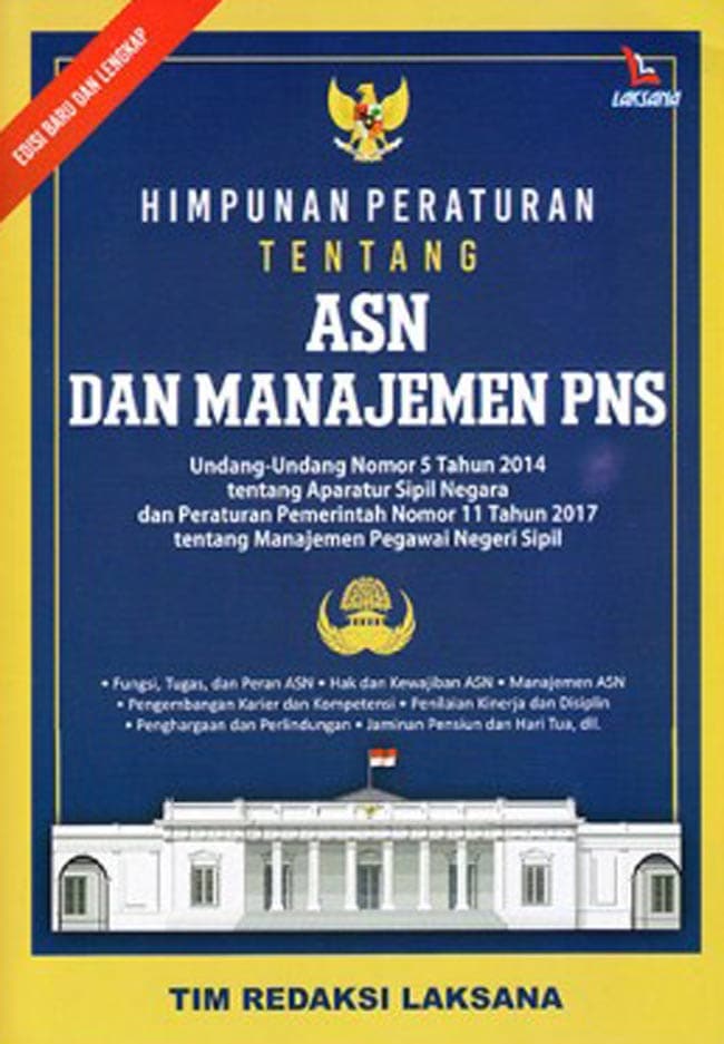 Mengenal Pangkat Golongan PNS (Pegawai Negeri Sipil) Beserta Besaran ...
