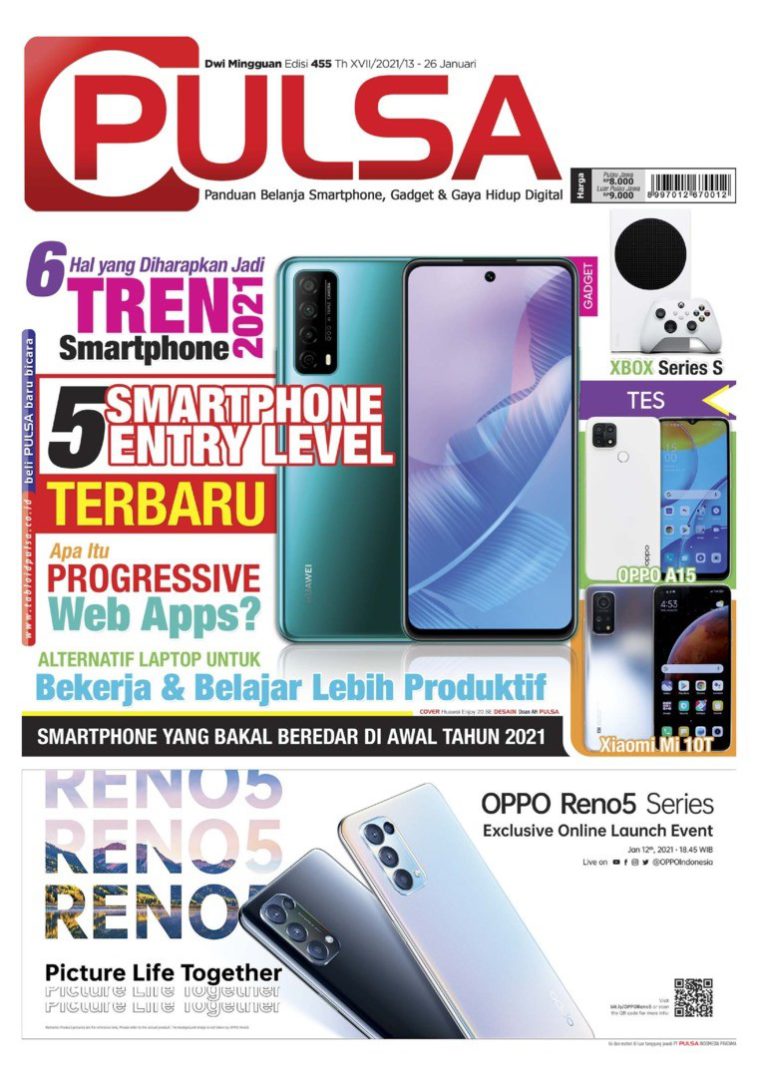 Pengertian, Harga, dan Cara Berlangganan Majalah Pulsa