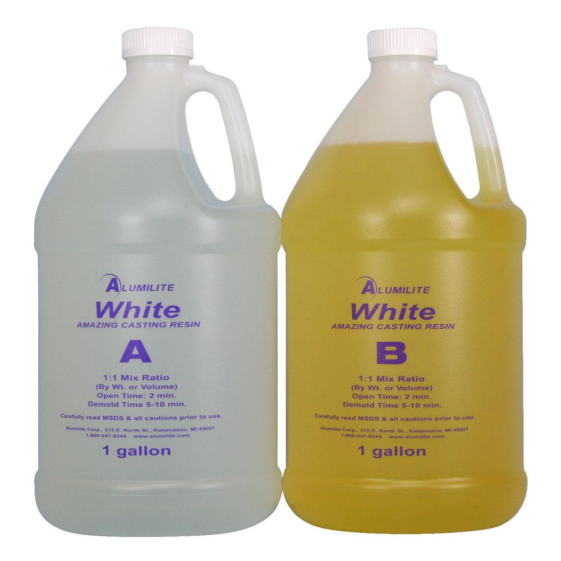 Pengertian Resin, Jenis Resin & Contoh Penggunaan Resin