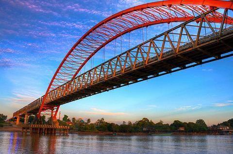 10 Kota Terbesar di Indonesia, Salah Satunya Palangka Raya