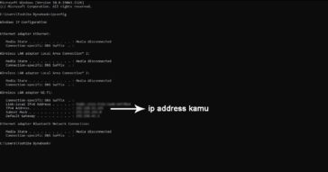 Cara Melihat IP Address di Semua Jenis Perangkat