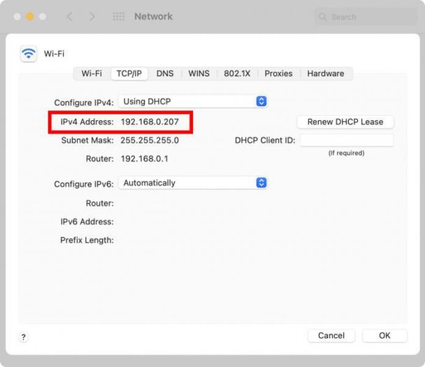 Cara Melihat IP Address di Semua Jenis Perangkat