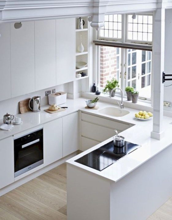 Rekomendasi Desain Kitchen Set Modern Untuk Dapur Rumah Anda