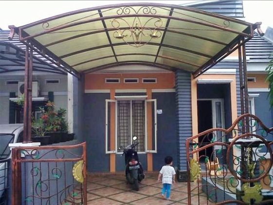 10+ Model Kanopi Minimalis Terbaru yang Cocok Untuk Rumah Idaman