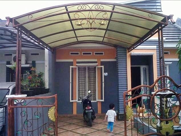 10+ Model Kanopi Minimalis Terbaru yang Cocok Untuk Rumah Idaman