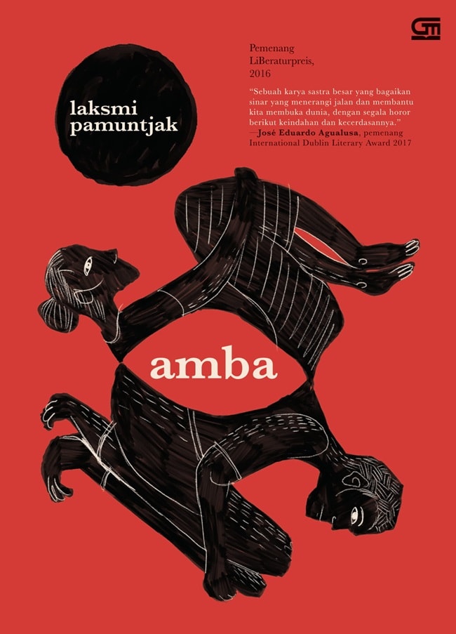 Review Lengkap Novel "Amba" Karya Laksmi Pamuntjak - Gramedia