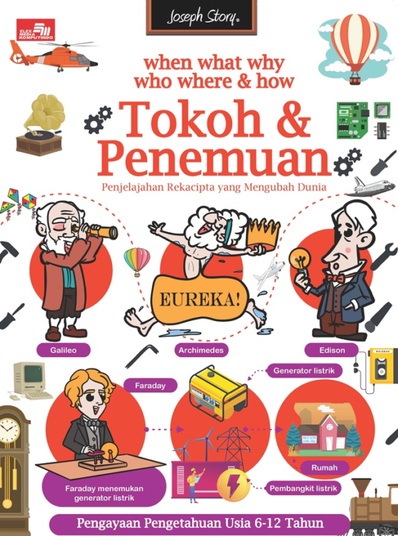 Inovator: Pengertian, Alasan, Ciri, dan Tokoh - Gramedia